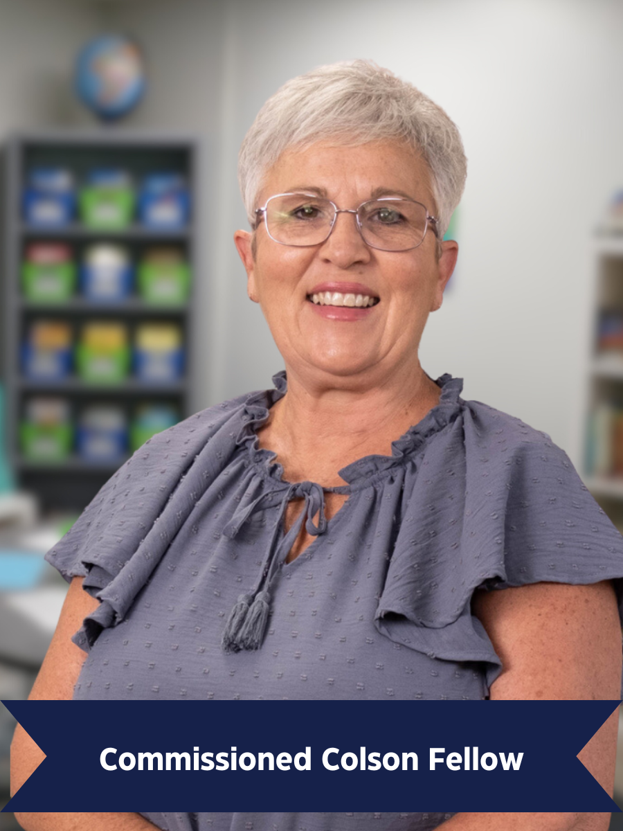 Donna Edmonds - Summit Christian Academy