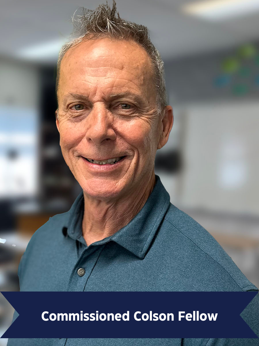 Mitch Friedman - Summit Christian Academy