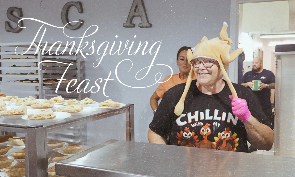 Annual Thanksgiving Feast: A Sweet Celebration of SCA Community ...